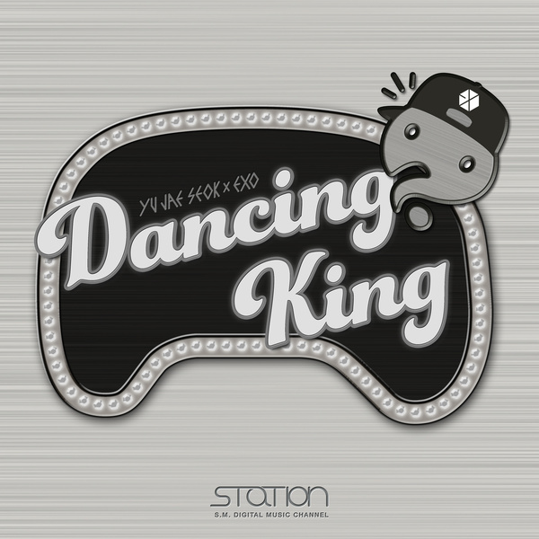유재석,엑소 Dancing King 악보