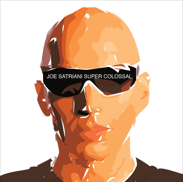 Joe Satriani Ten Words 악보