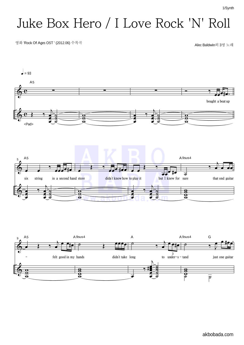 Alec Baldwin,Russell Brand,Julianne Hough,Diego Boneta Juke Box Hero ...